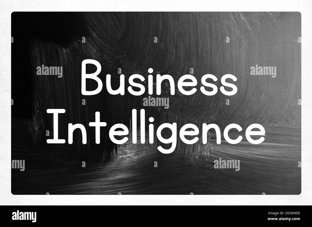 business intelligence concept Stock Photo - Alamy