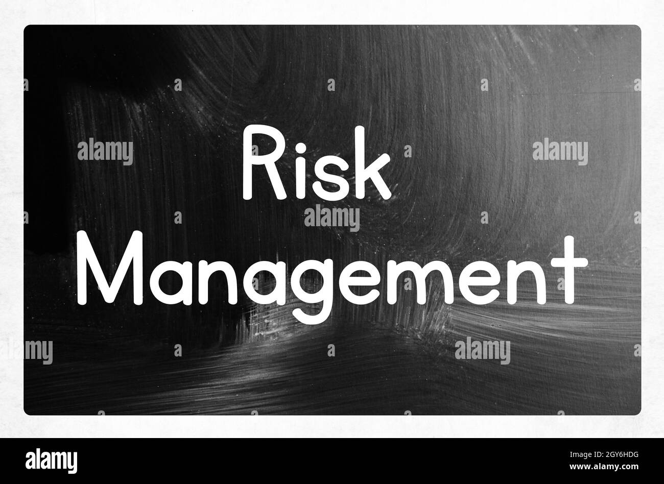 risk management concept Stock Photo - Alamy