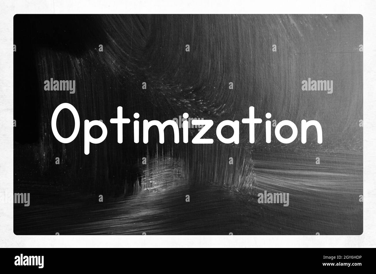 Resource optimization hi-res stock photography and images - Alamy