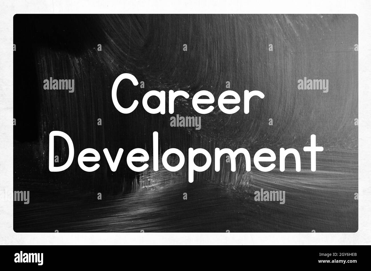 career development concept Stock Photo - Alamy