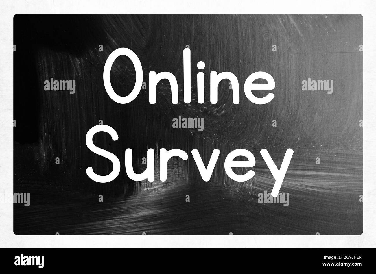 Online survey Black and White Stock Photos & Images - Alamy