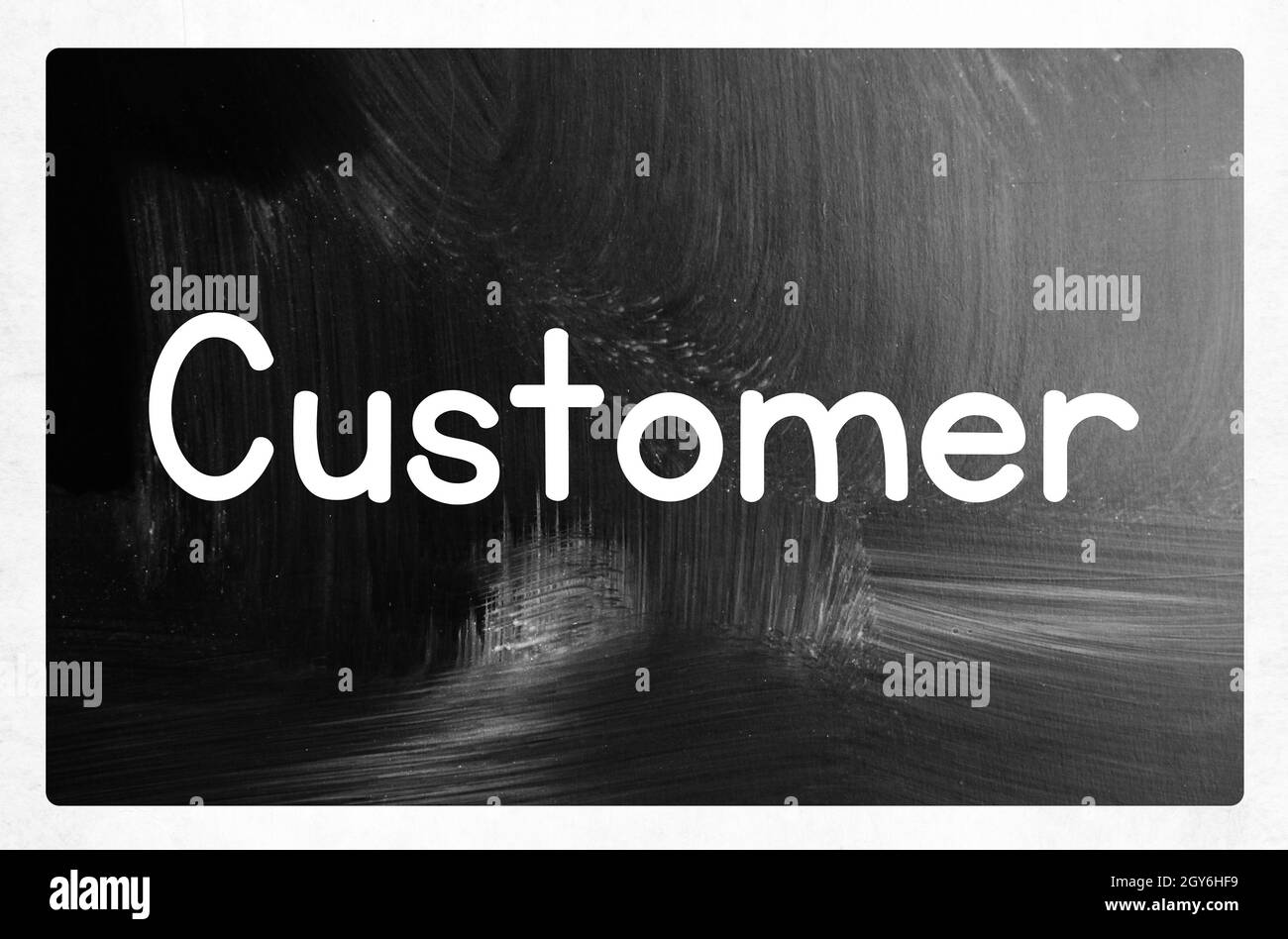 Success customer Black and White Stock Photos & Images - Alamy