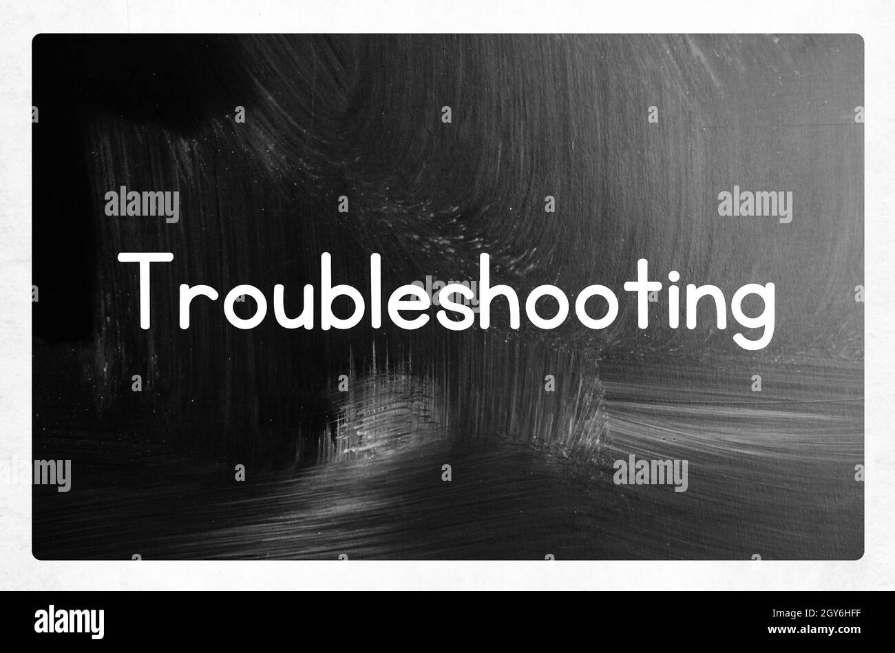 Tech troubleshooting hi-res stock photography and images - Alamy