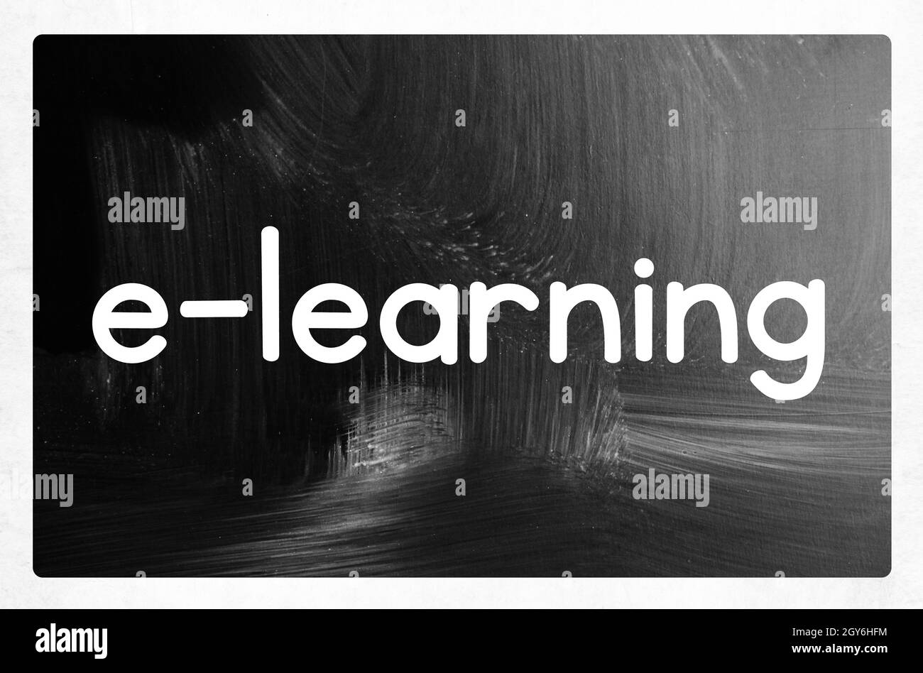 E learning Black and White Stock Photos & Images - Alamy