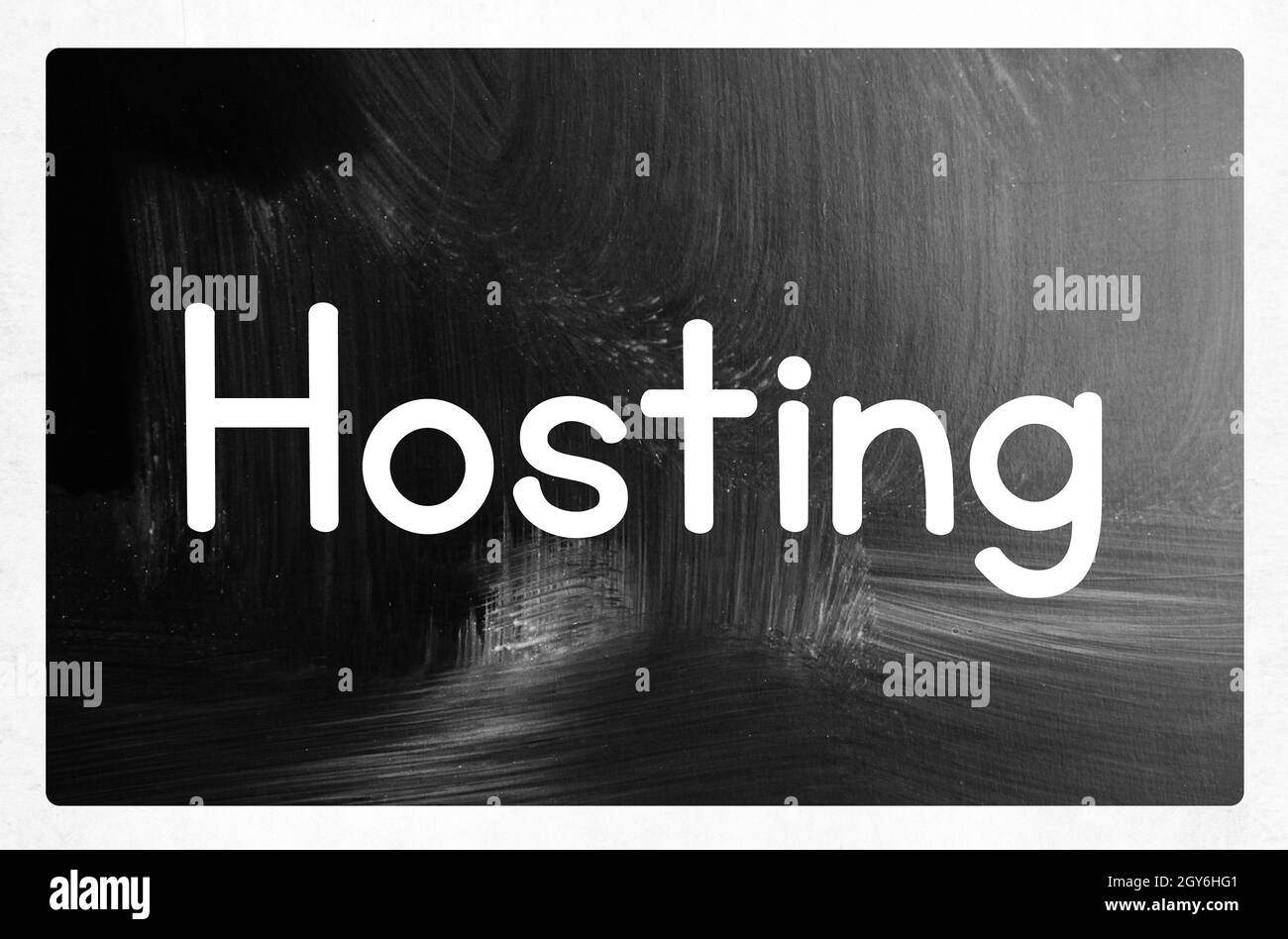 Website design hosting Black and White Stock Photos & Images - Alamy