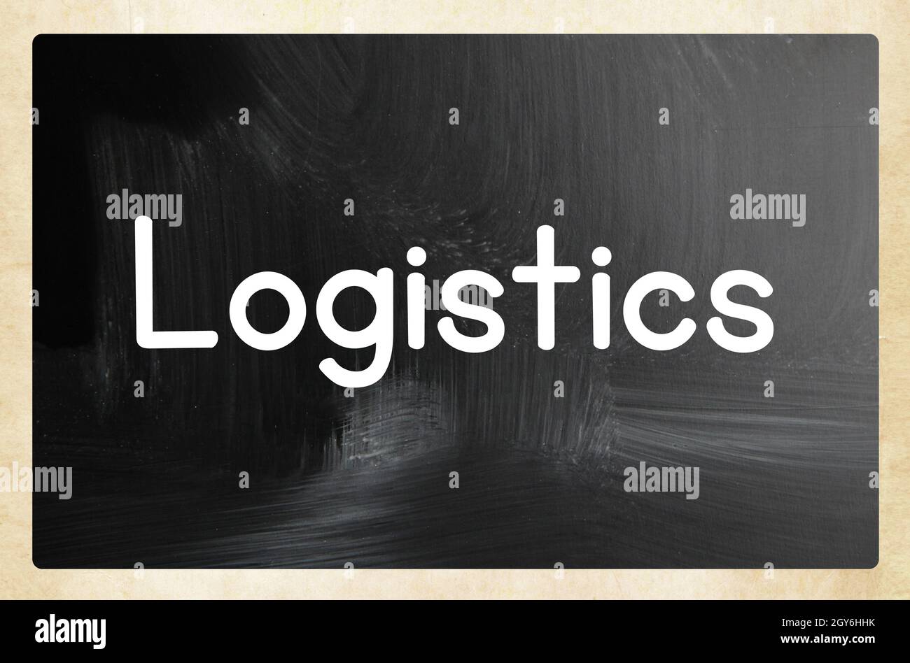 Logistics education hi-res stock photography and images - Alamy