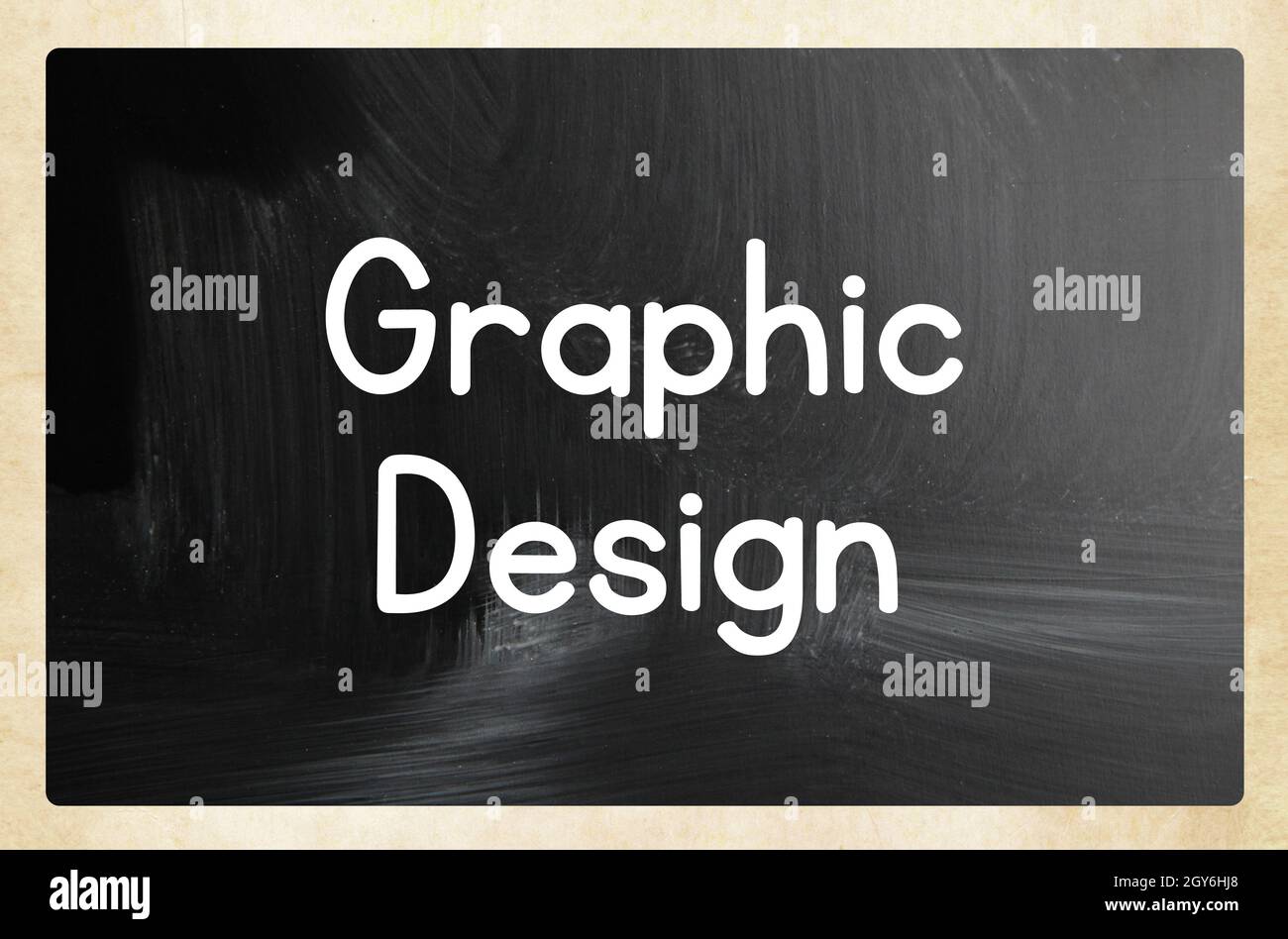 graphic design concept Stock Photo - Alamy