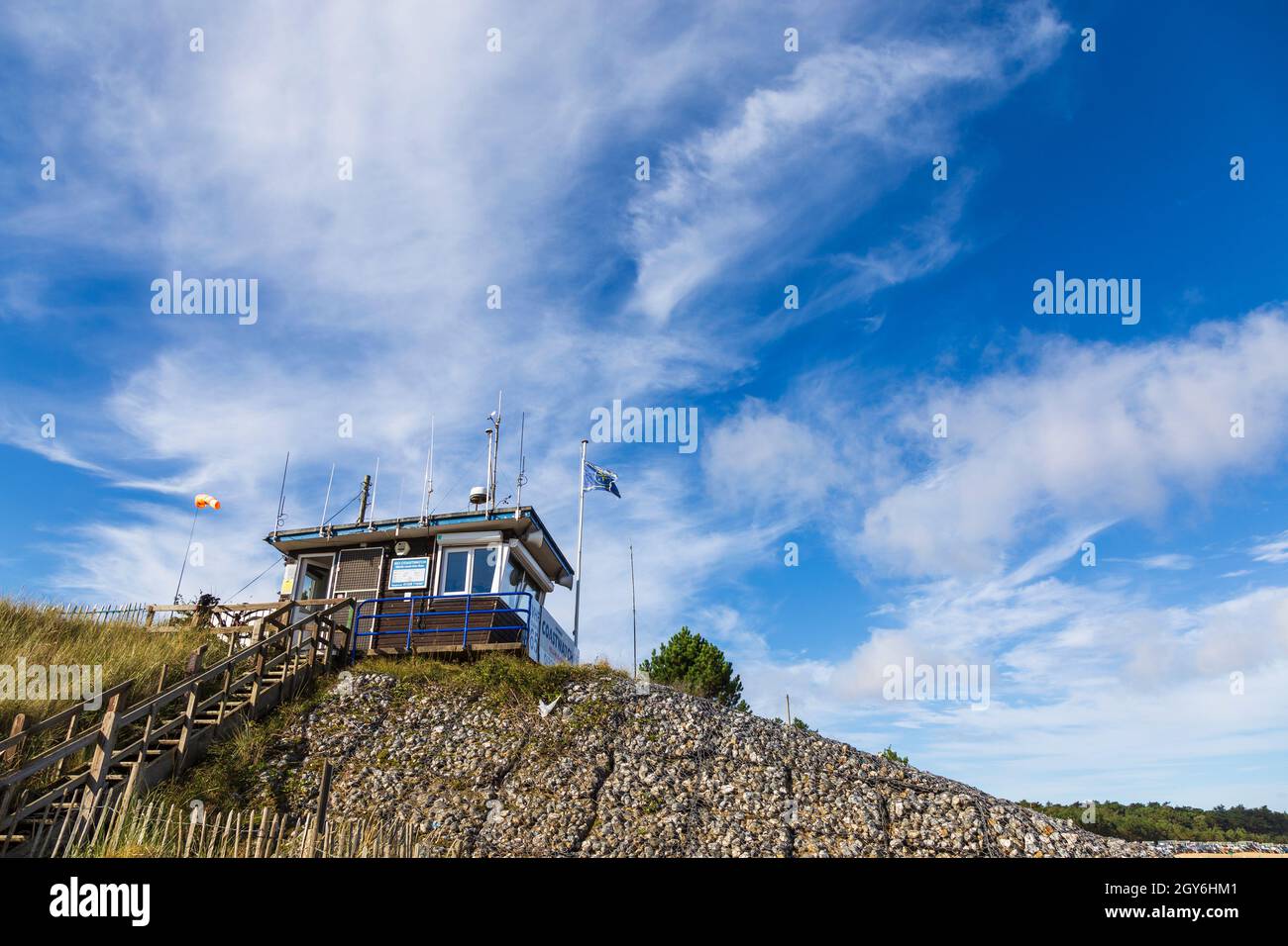 The lookout year hi-res stock photography and images - Alamy