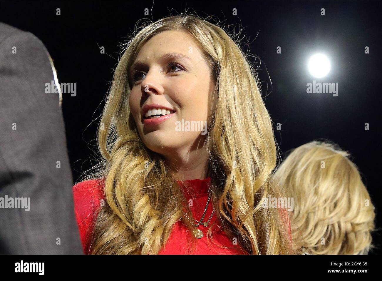 CARRIE JOHNSON, 2021 Stock Photo - Alamy