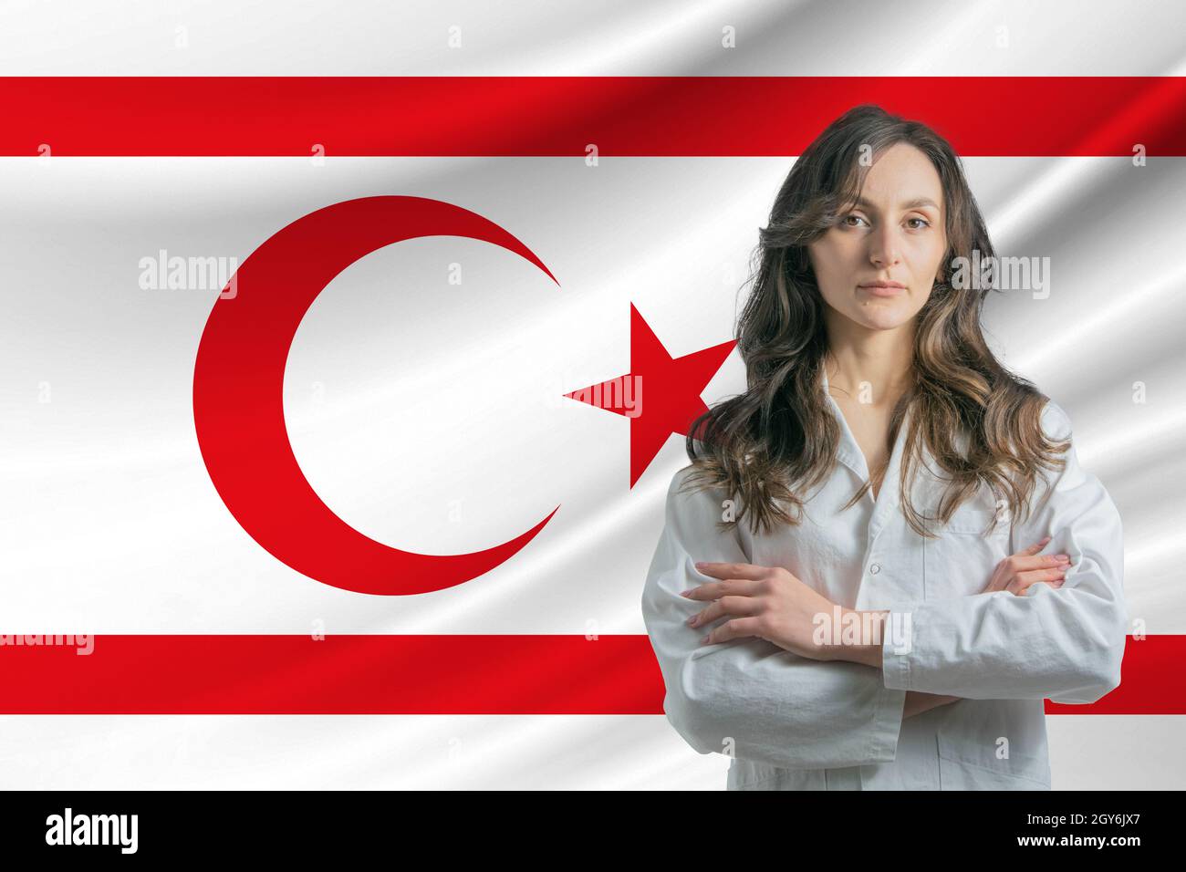Northern cyprus clinic hi-res stock photography and images - Alamy