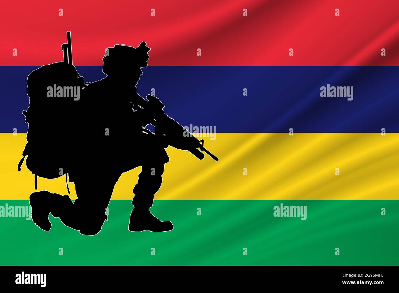 Independence Day Mauritius. Military of Mauritius. Day of Remembrance ...