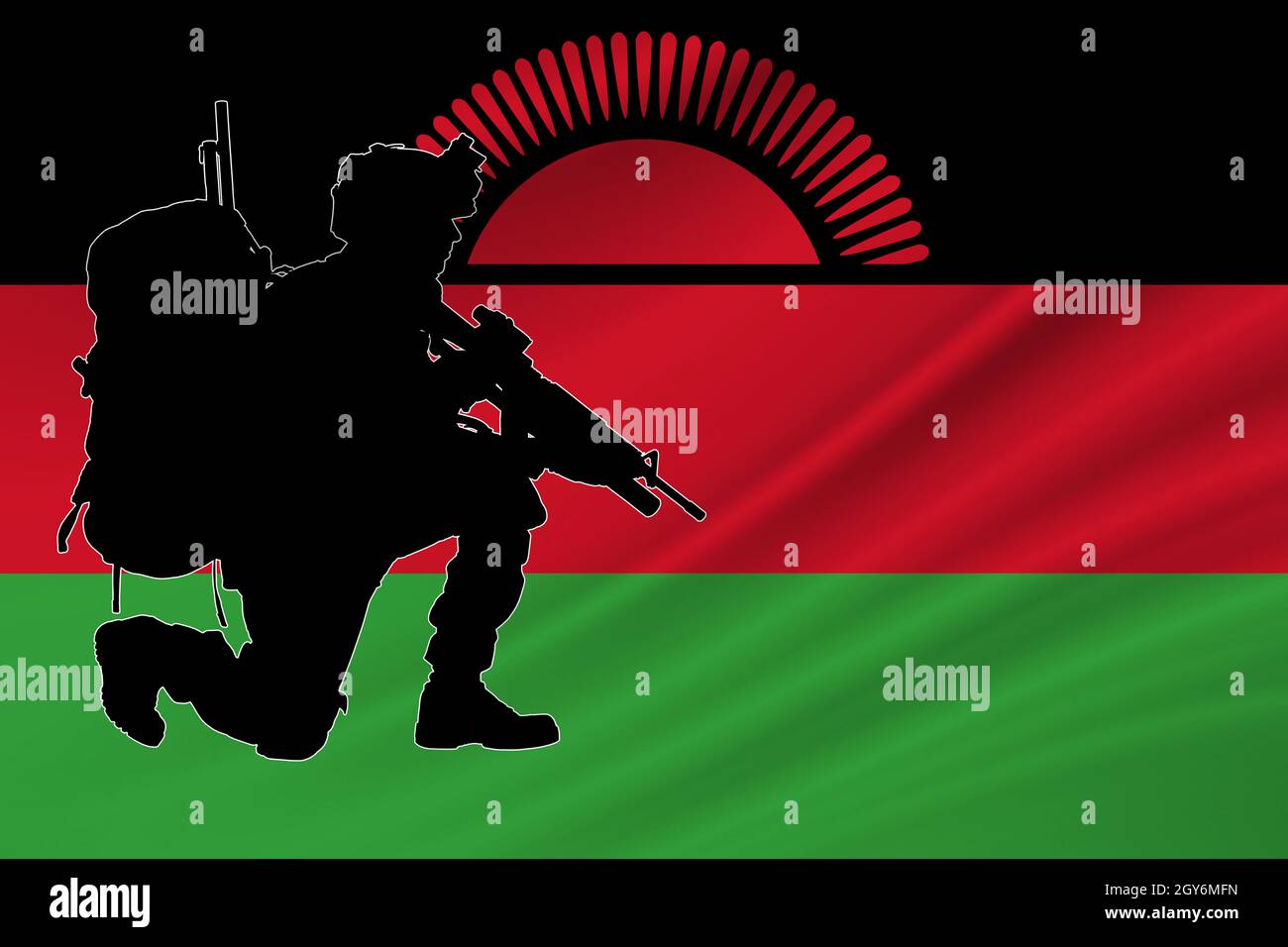Independence Day Malawi. Military of Malawi. Day of Remembrance of the ...