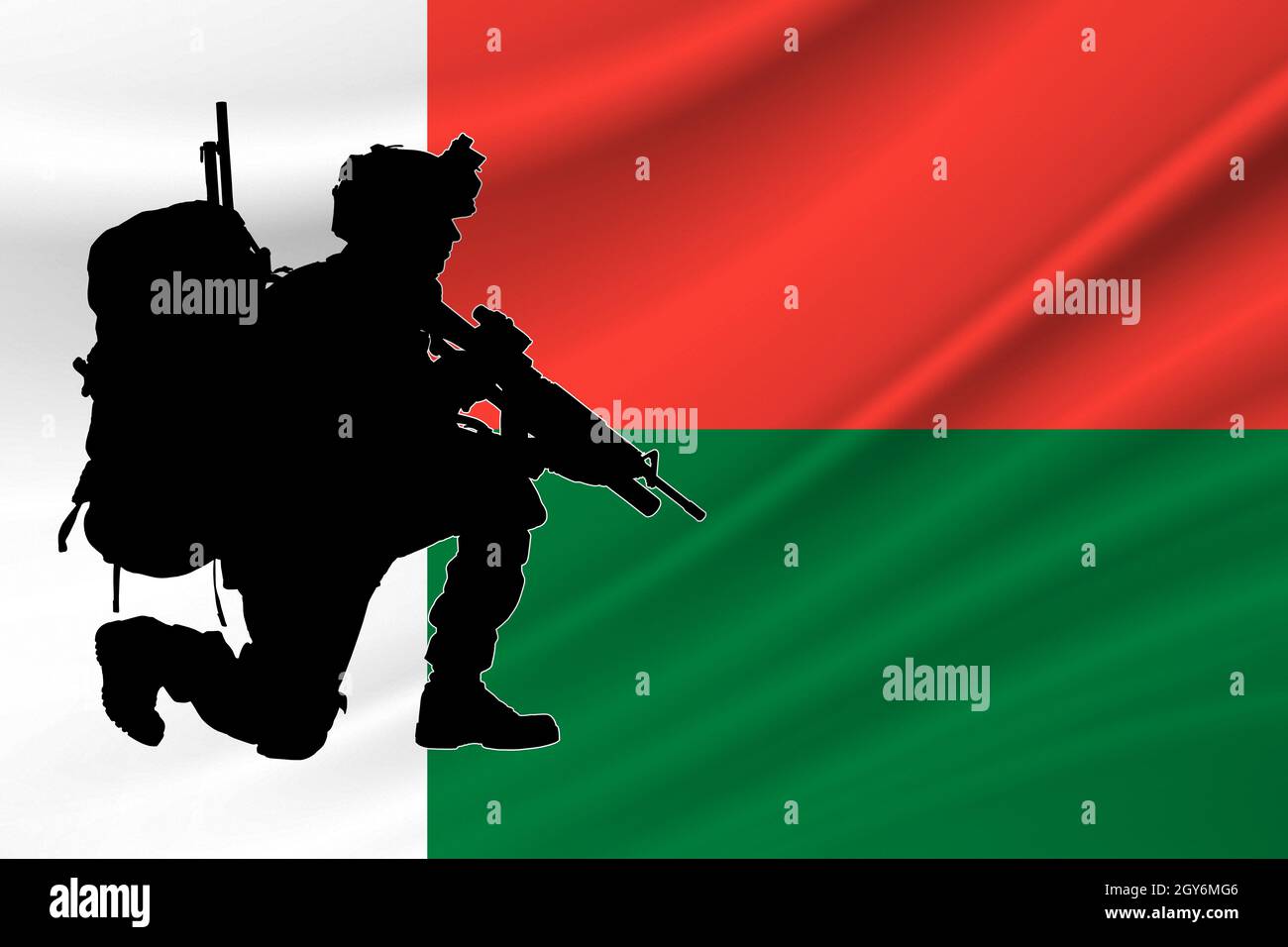 Independence Day Madagascar. Military of Madagascar. Day of Remembrance ...