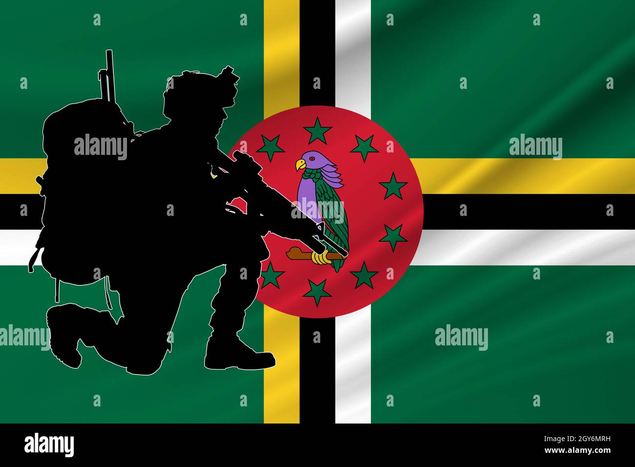 Independence Day Dominica Military of Dominica Day of Remembrance of ...