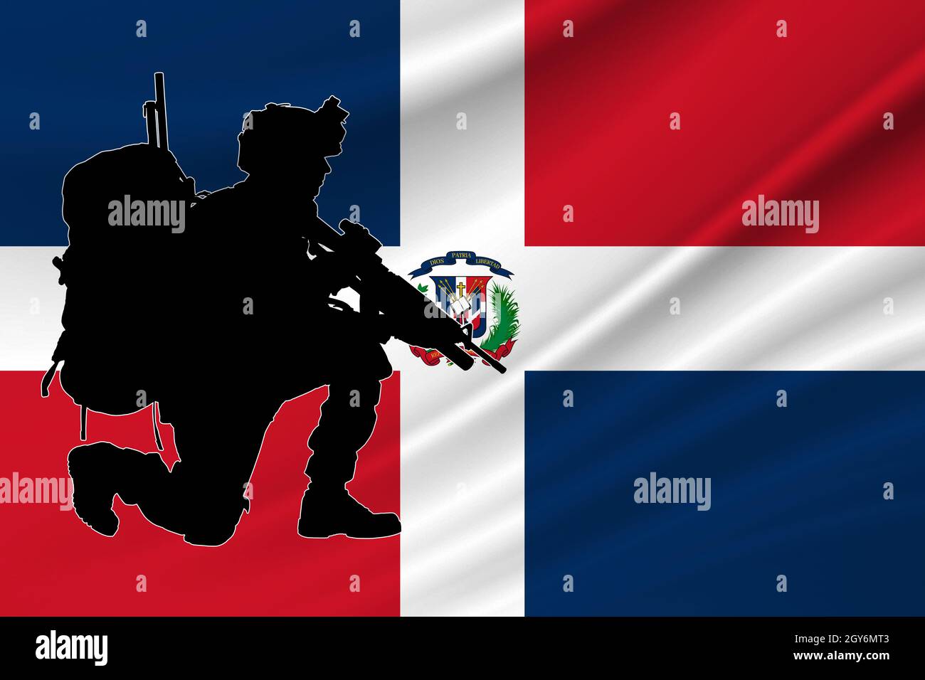 Independence Day Dominican Republic Military of Dominican Republic Day ...