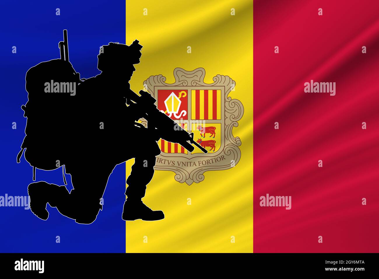 Independence Day Andorra. Military of Andorra. Day of Remembrance of ...