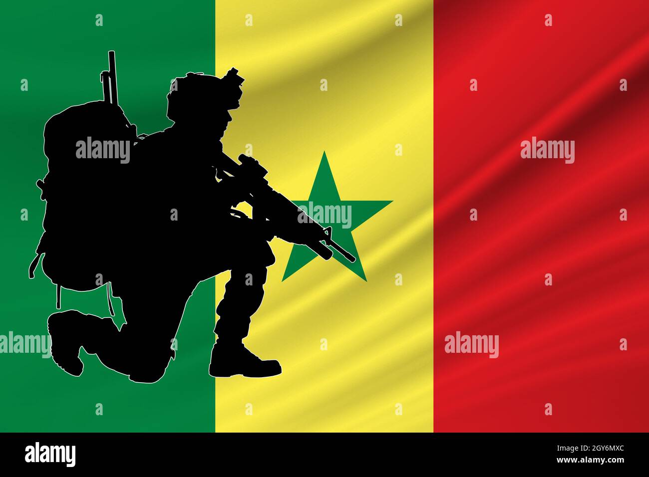 Independence Day Senegal. Military of Senegal. Day of Remembrance of ...