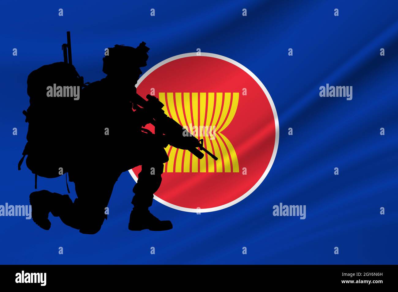 Independence Day Association of Southeast Asian Nations. Military of ...