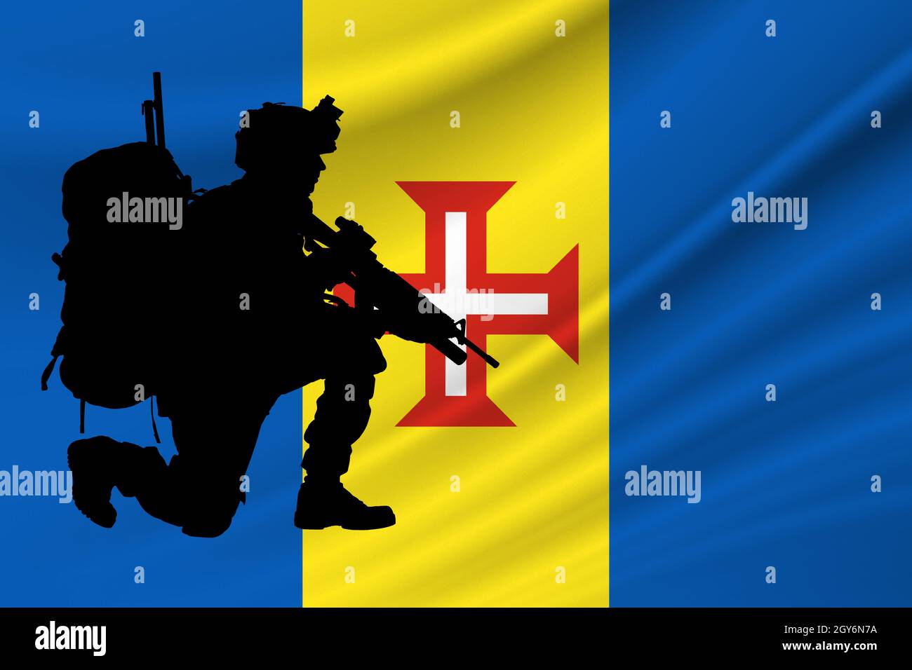 Independence Day Madeira. Military of Madeira. Day of Remembrance of ...