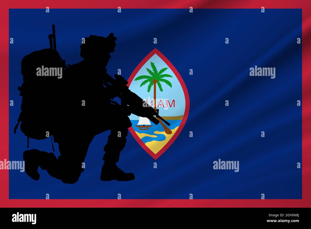 Independence Day Guam. Military of Guam. Day of Remembrance of the ...