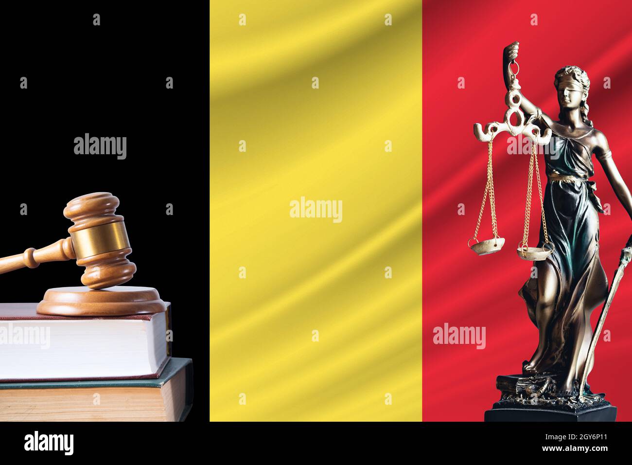 National courtroom in brussels hi-res stock photography and images - Alamy