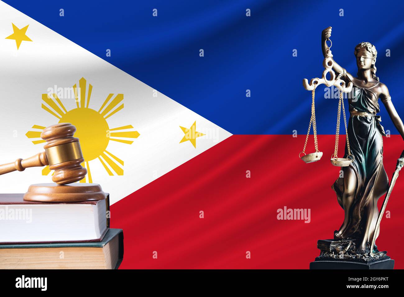 Philippine Courtroom Background