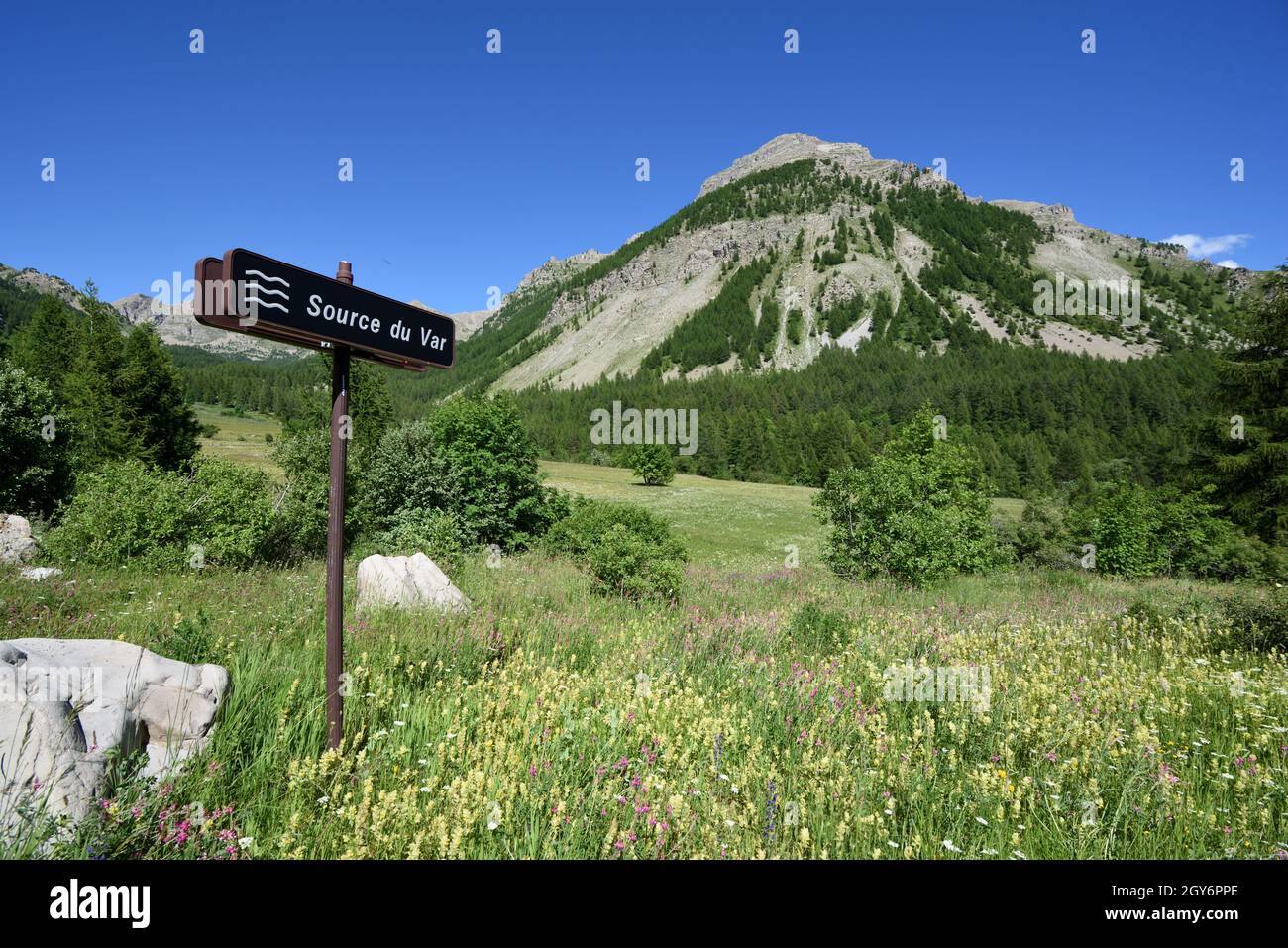 Source du var hi-res stock photography and images - Alamy