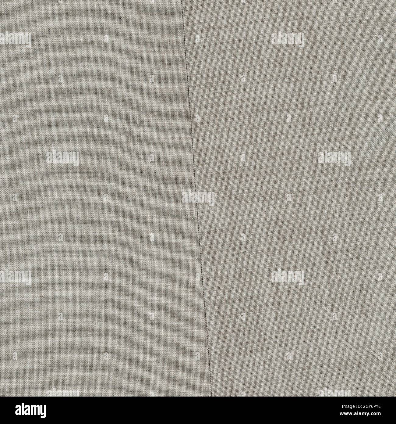 light grey polyester and cotton fabric texture useful as a background ...