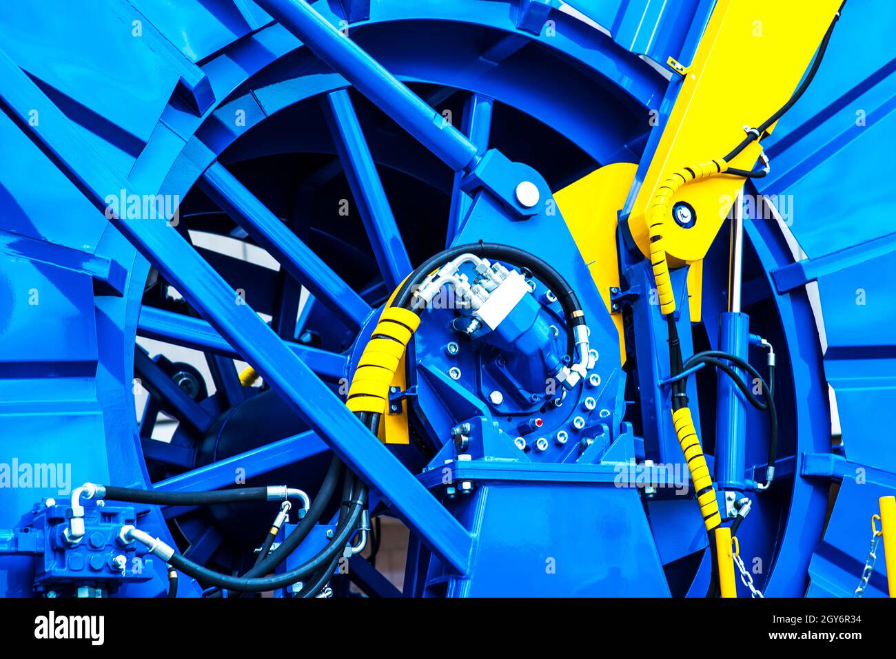 Field buckling hi-res stock photography and images - Alamy