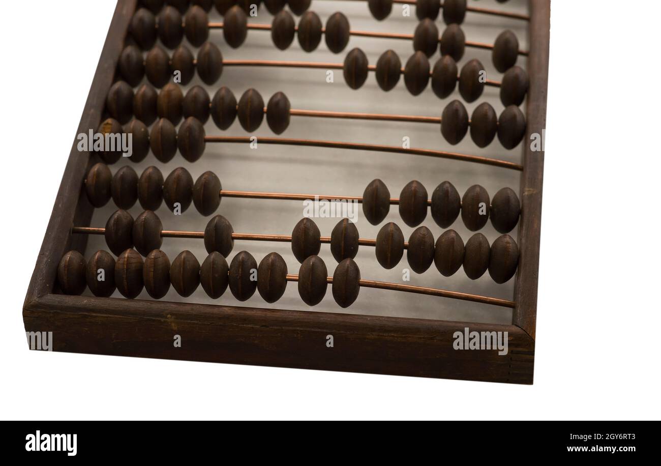 Close Up Abacus High Resolution Stock Photography and Images - Alamy