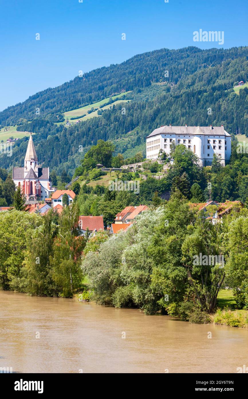 Old town murau hi-res stock photography and images - Alamy