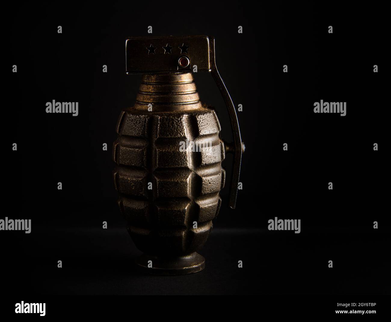 Hand Grenade Wallpaper