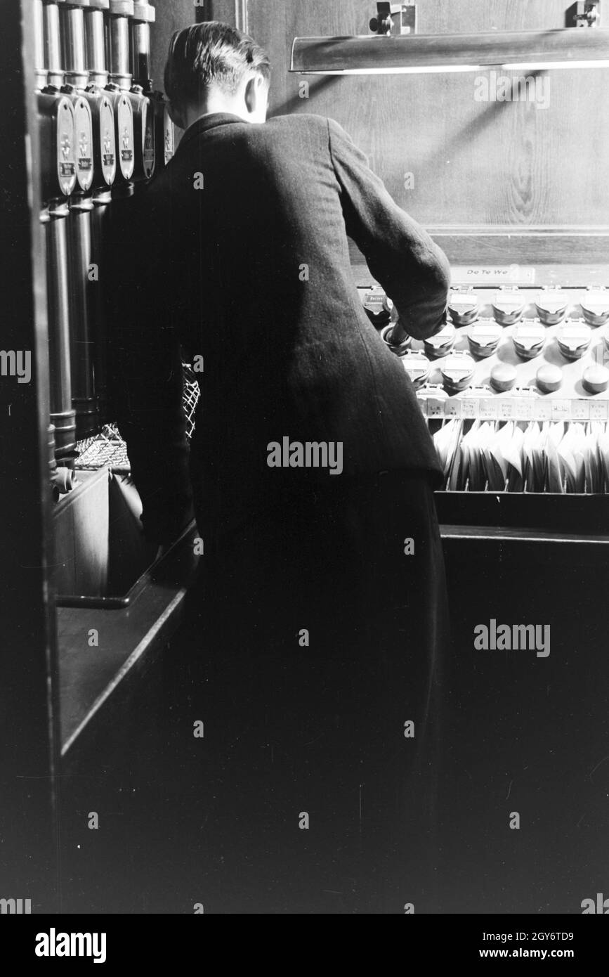 Das Rohrpostsystem der Staatsbibliothek zu Berlin (ehemals Preußische ...