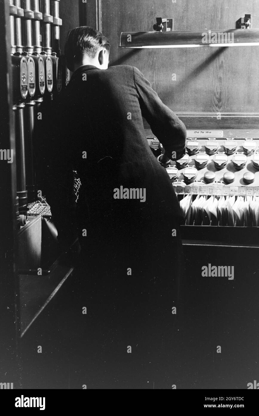 Das Rohrpostsystem der Staatsbibliothek zu Berlin (ehemals Preußische ...