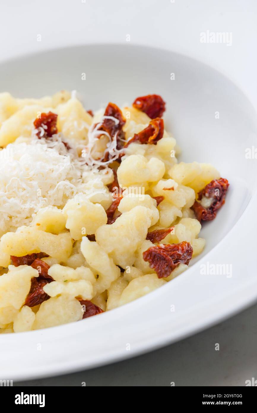 Halusky hi-res stock photography and images - Alamy