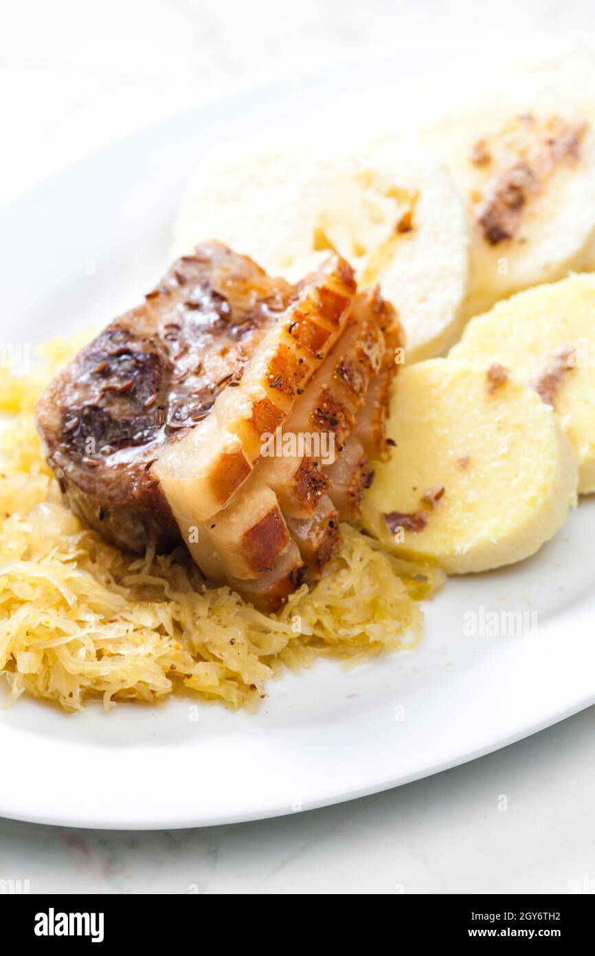 Moravian cuisine hi-res stock photography and images - Alamy