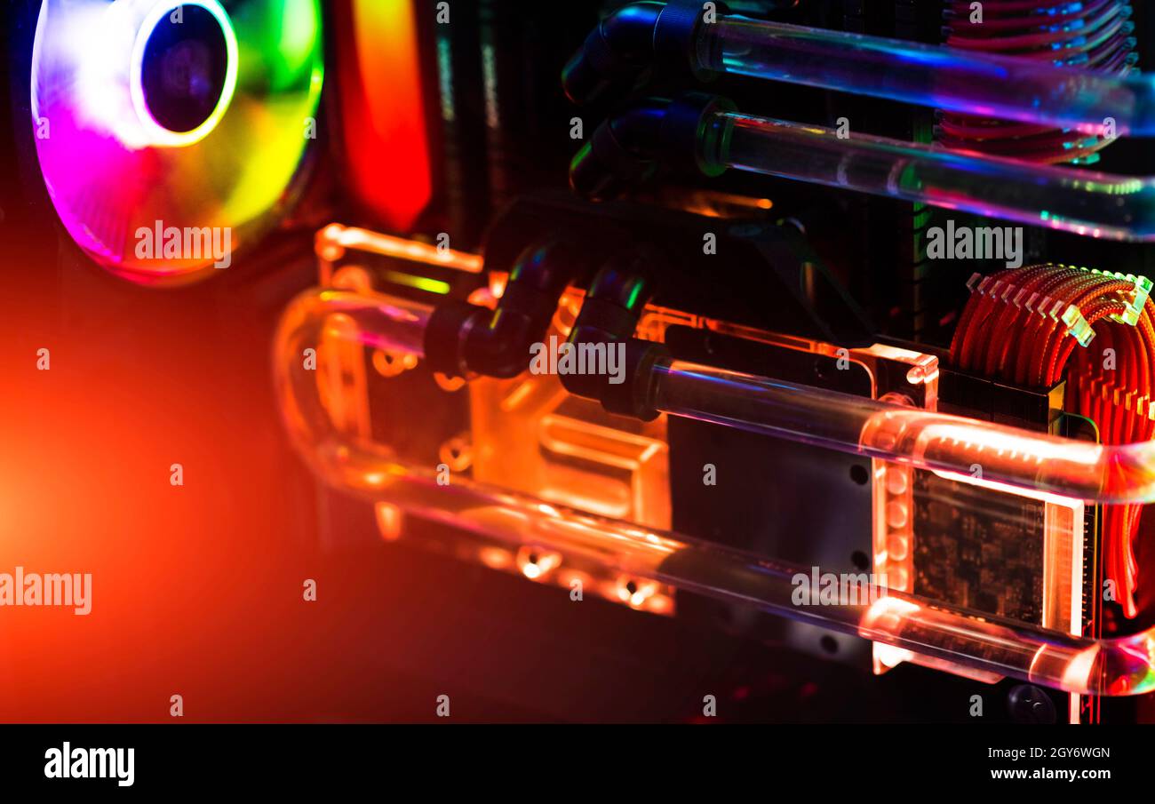 Internal computer connectors hi-res stock photography and images - Alamy