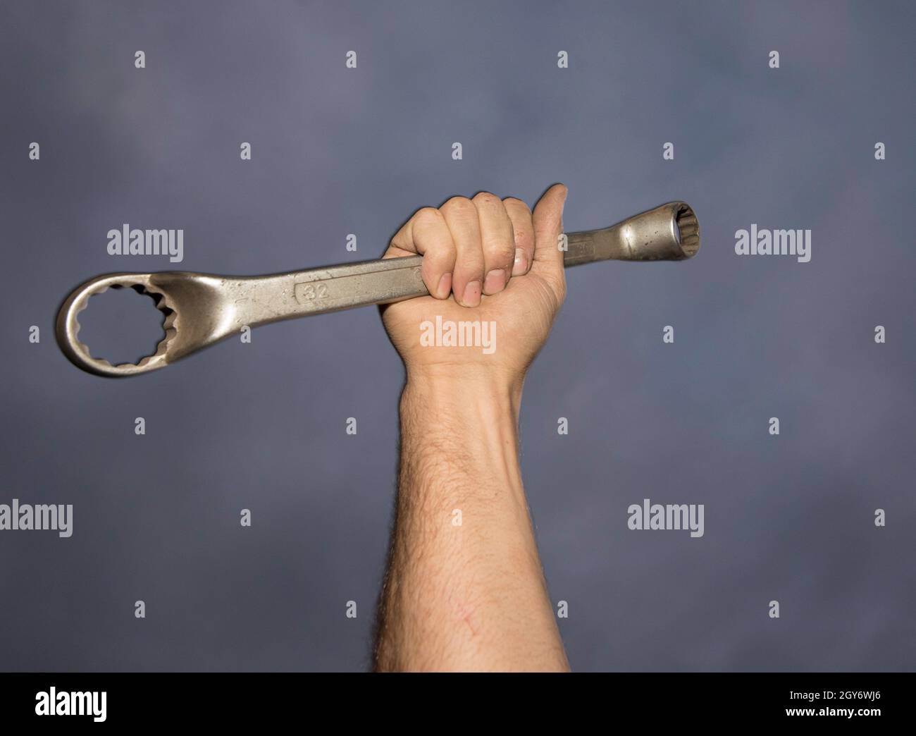 A torque wrench hi-res stock photography and images - Alamy