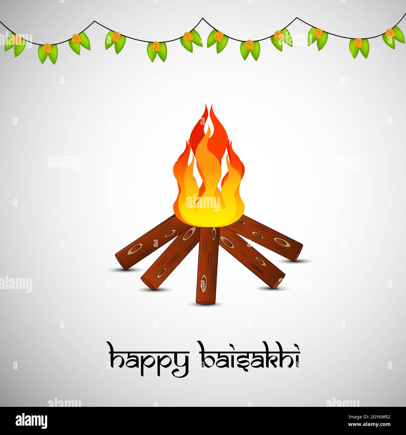 Indian festival Baisakhi Stock Photo - Alamy