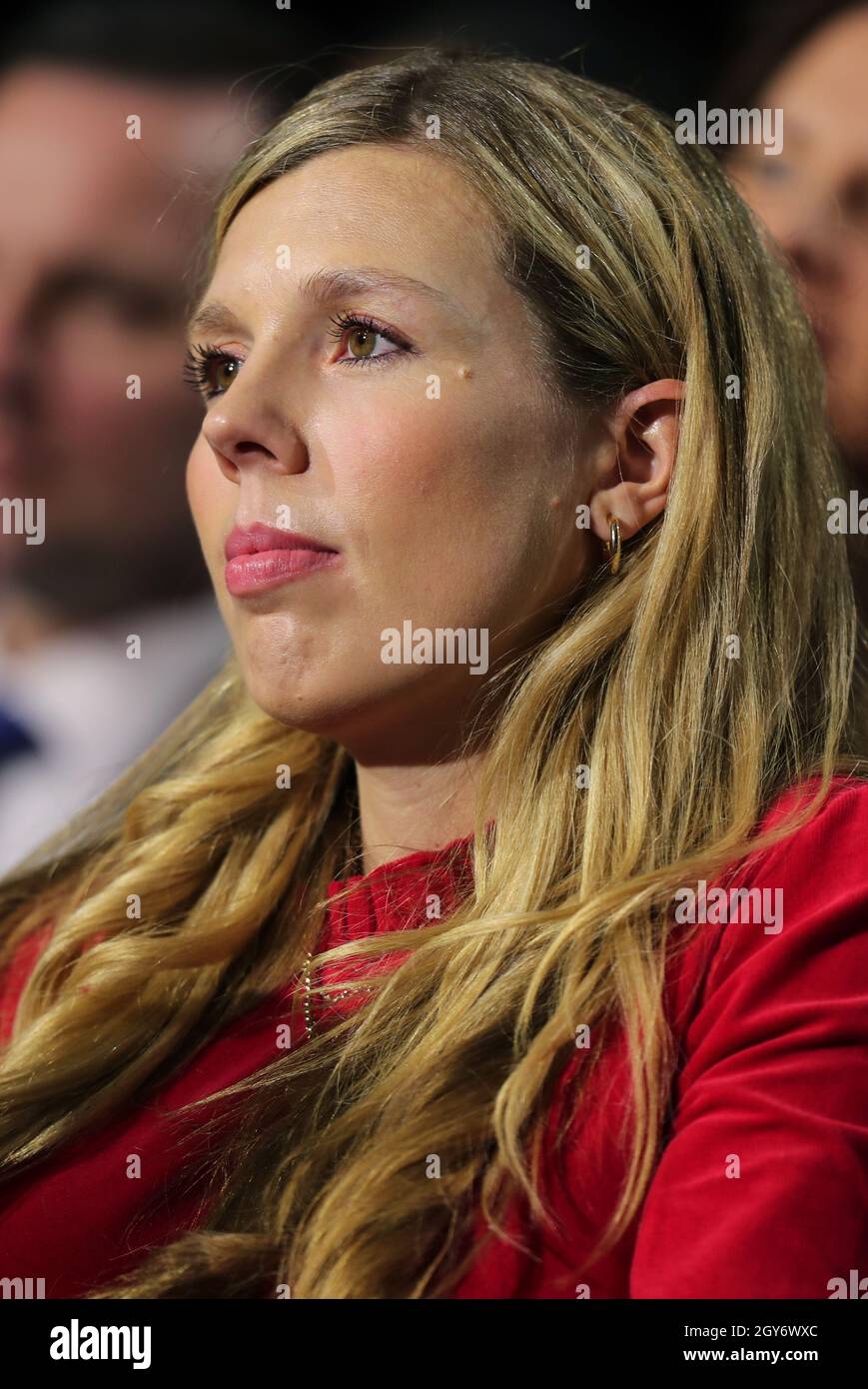 CARRIE JOHNSON, 2021 Stock Photo - Alamy