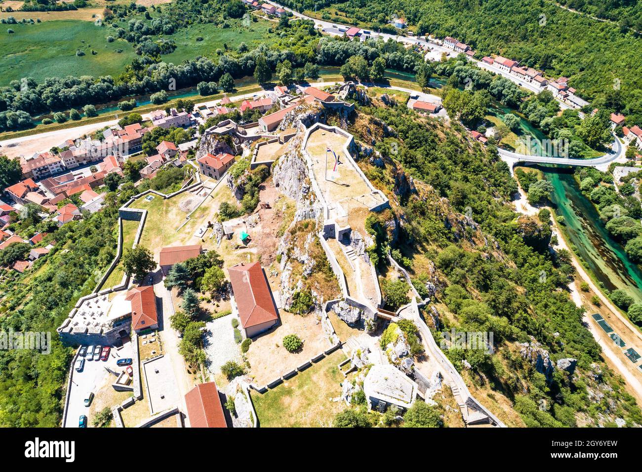 Largest fortress hi-res stock photography and images - Alamy