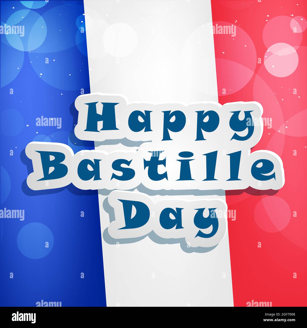 France Bastille Day Stock Photo - Alamy