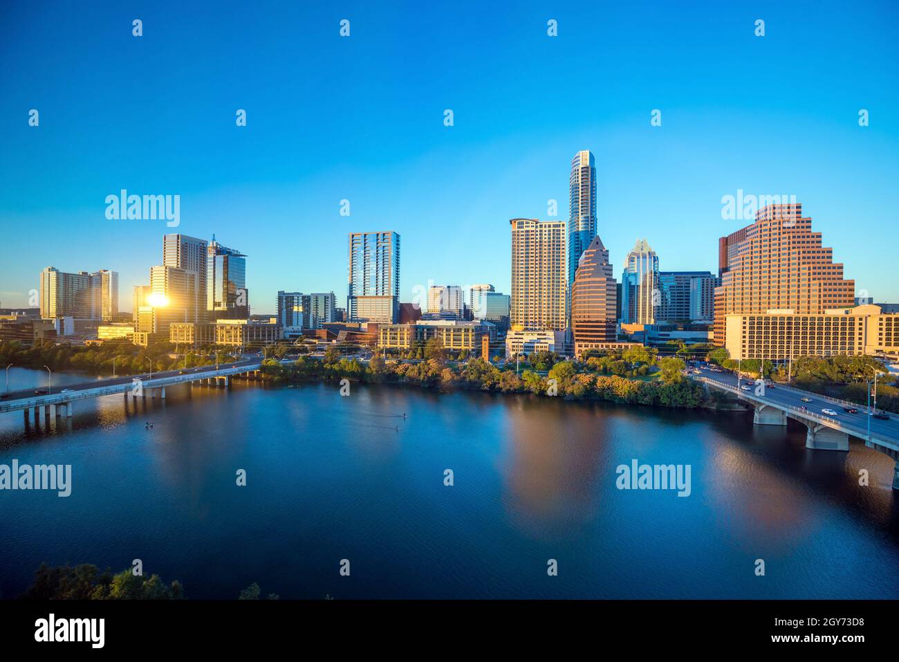 Austin texas capital horizontal hi-res stock photography and images - Alamy