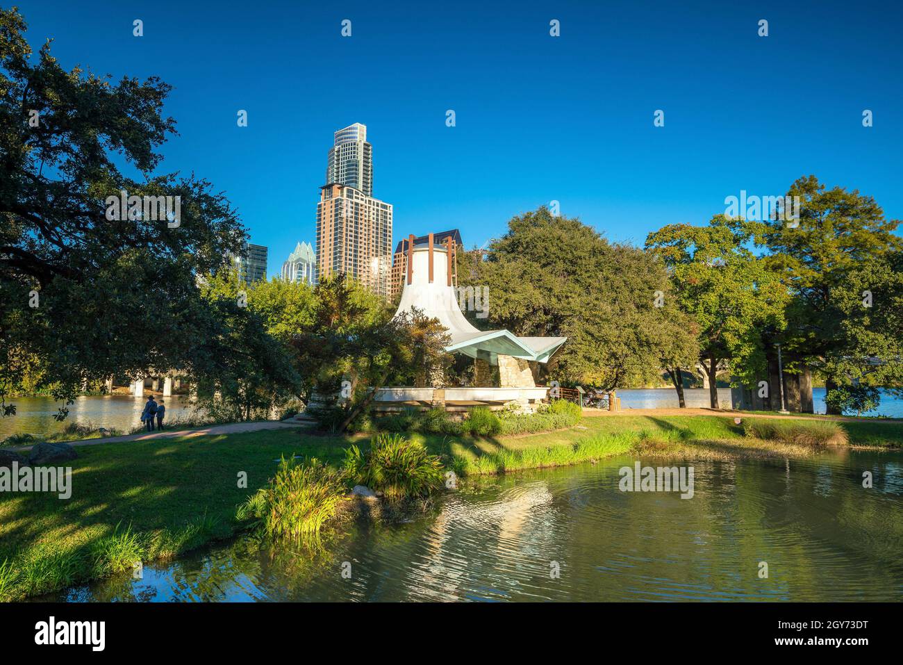 Austin texas capital horizontal hi-res stock photography and images - Alamy