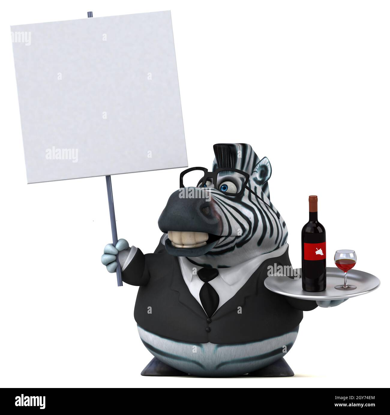 Africa france cartoon hi-res stock photography and images - Alamy