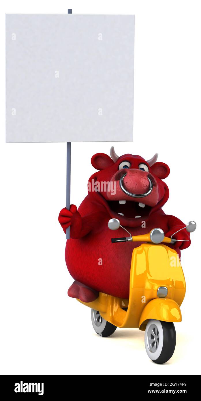 Red bull bike Cut Out Stock Images & Pictures - Alamy