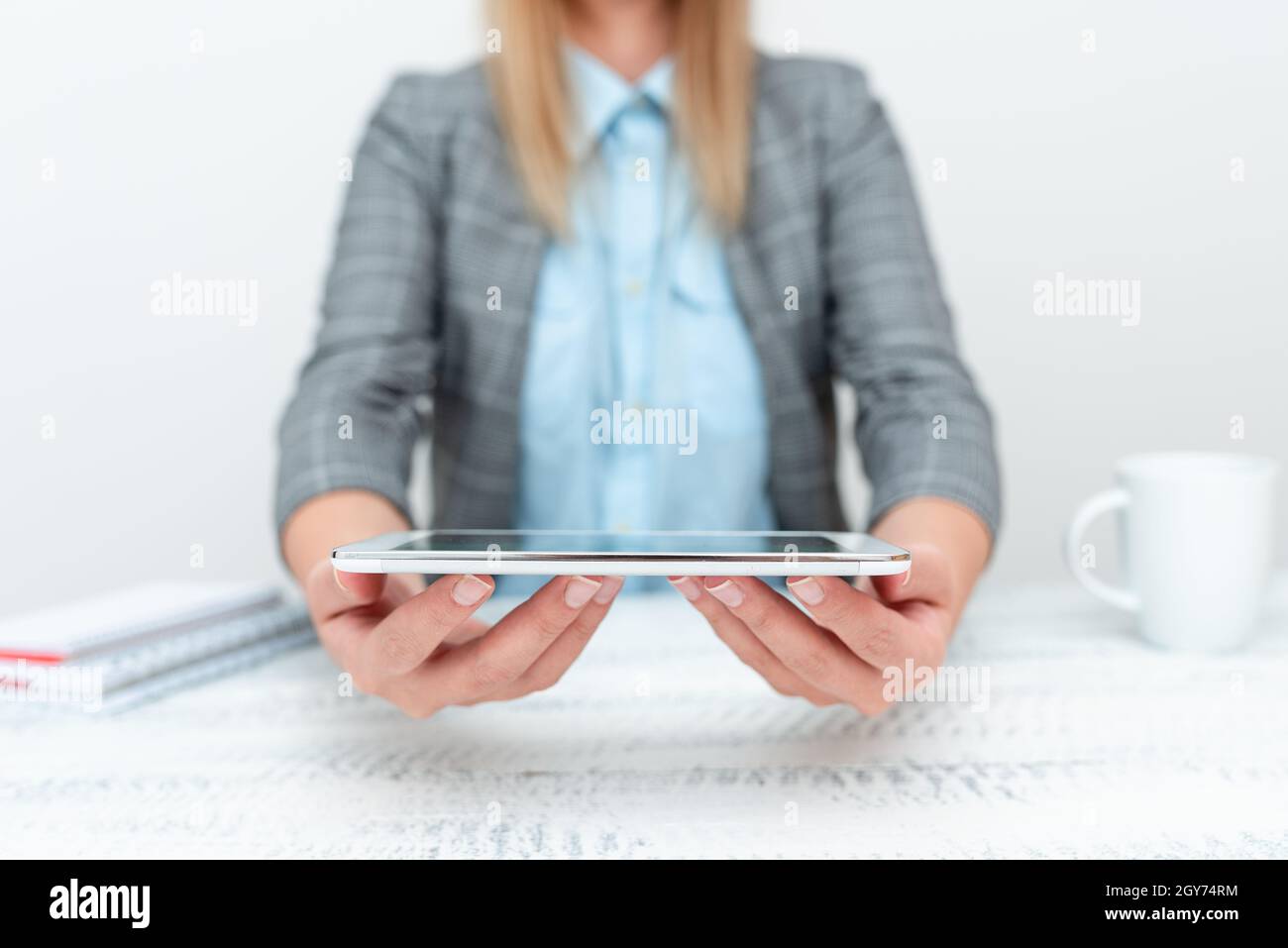 Tech Guru Selling Newly Developed Device, Teacher Confiscating The ...