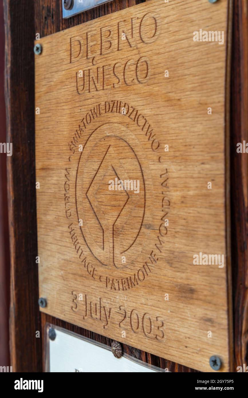 Debno hi-res stock photography and images - Alamy