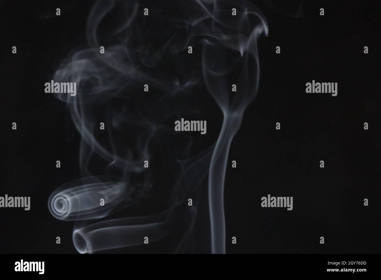 smoke aroma relax peace relaxation smell warmth tranquility Stock Photo ...