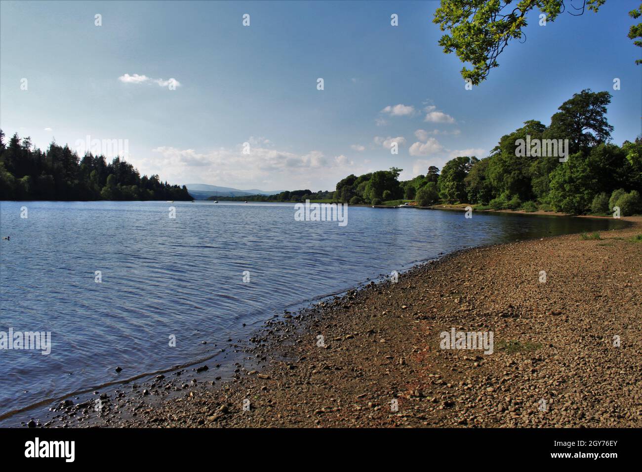 Loch Ken High Resolution Stock Photography and Images - Alamy